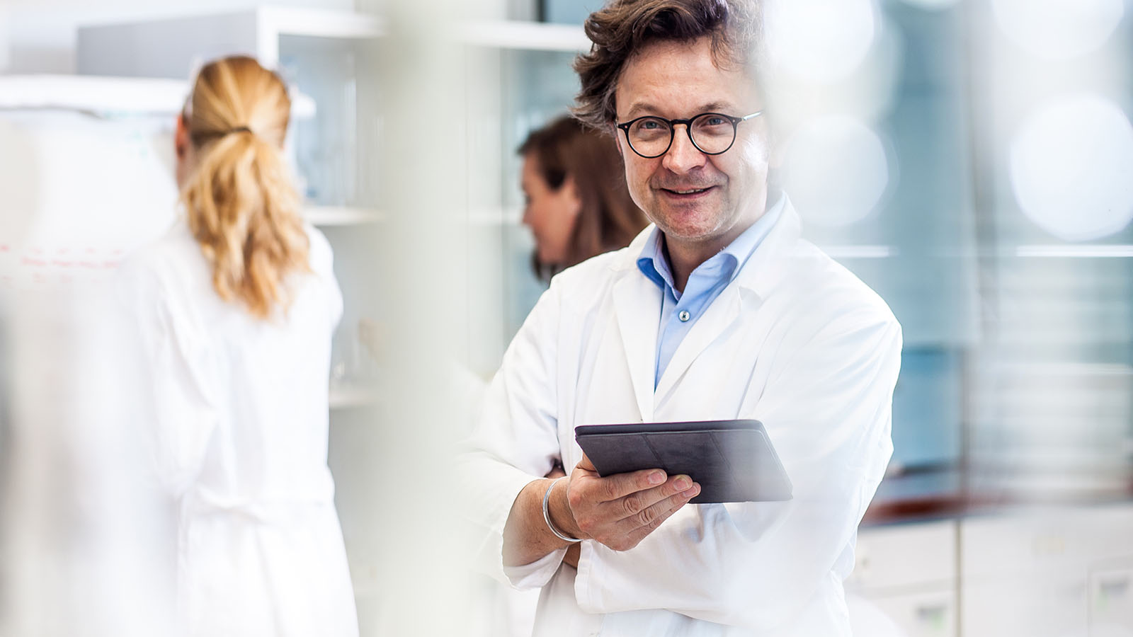 Kontakt für Experten | Bosch BKK