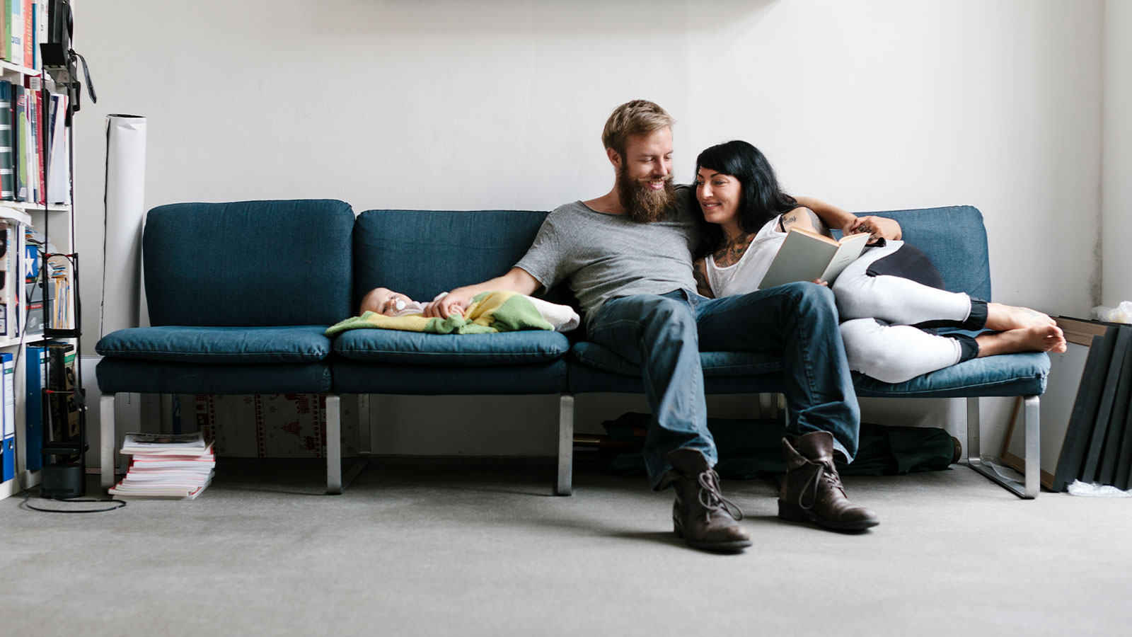 Kostenlose Familienversicherung