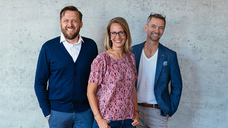 Bosch BKK Care-Kollegen