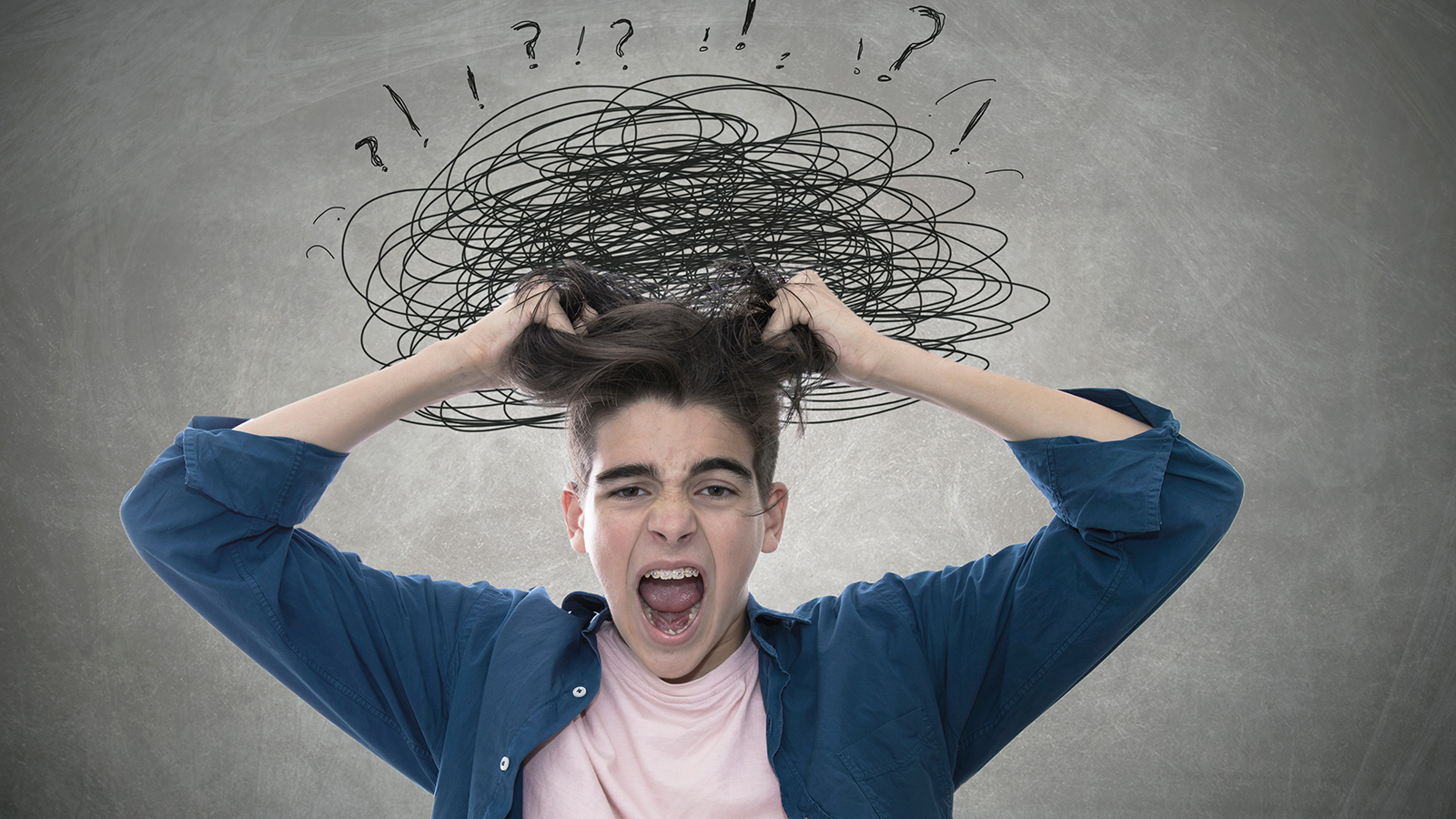 Psychische Gesundheit bei Jugendlichen