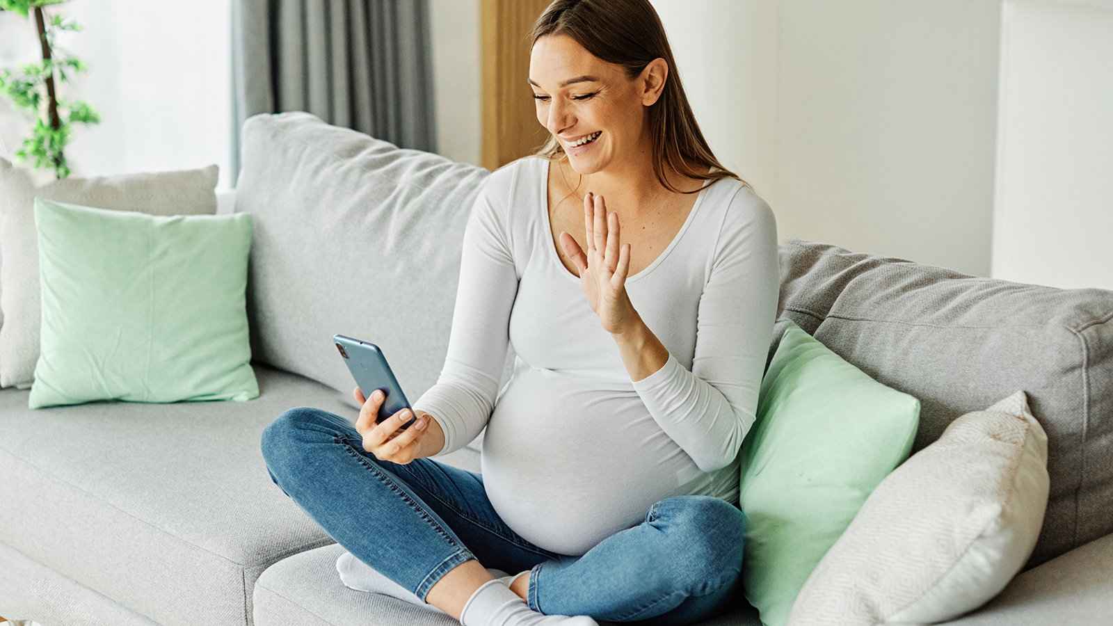 Bosch BKK-App: Neues Modul für Schwangerschaft und Kinderwunsch