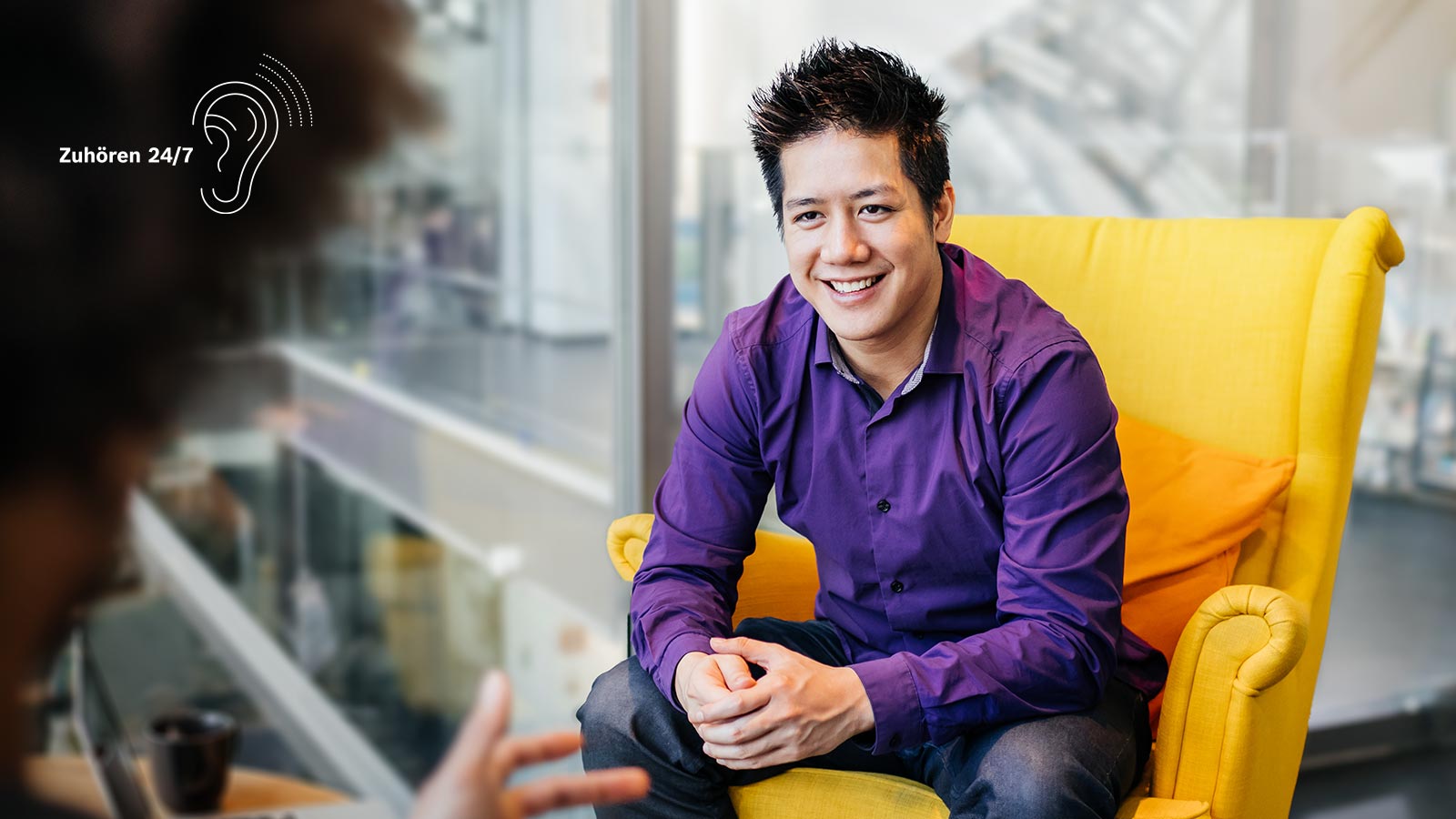 Persönliches Gespräch mit deiner Bosch BKK in Deutschland